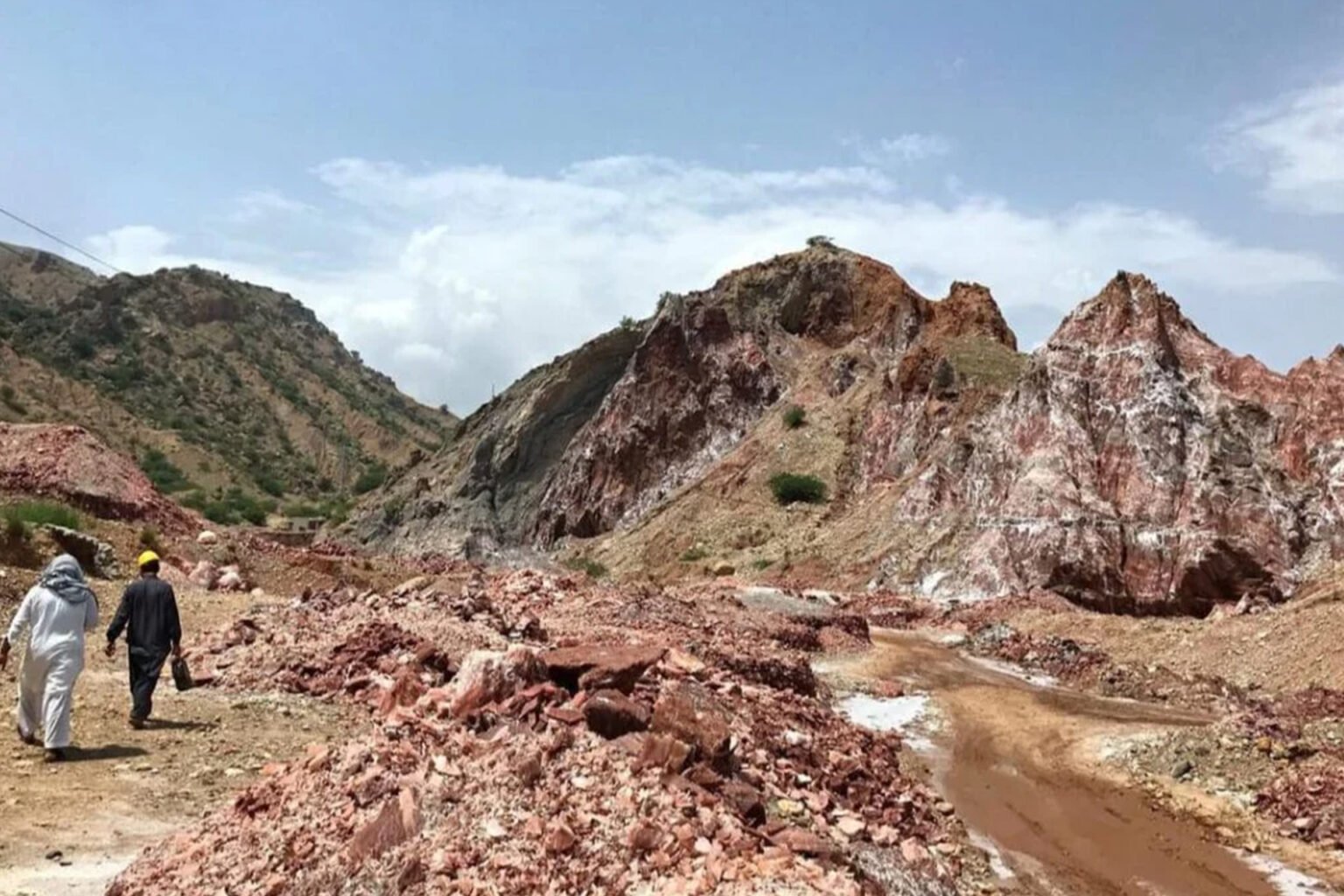 Learn 5 Interesting facts about Kalabagh salt mine - Saltistic